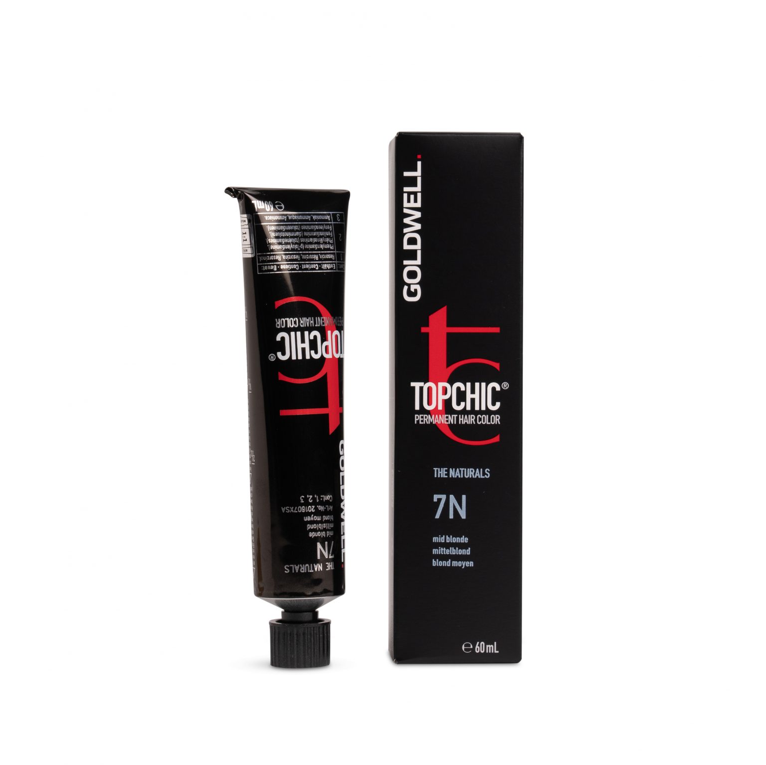 Topchic Tubes - Ultimate Hair & Beauty Supplies